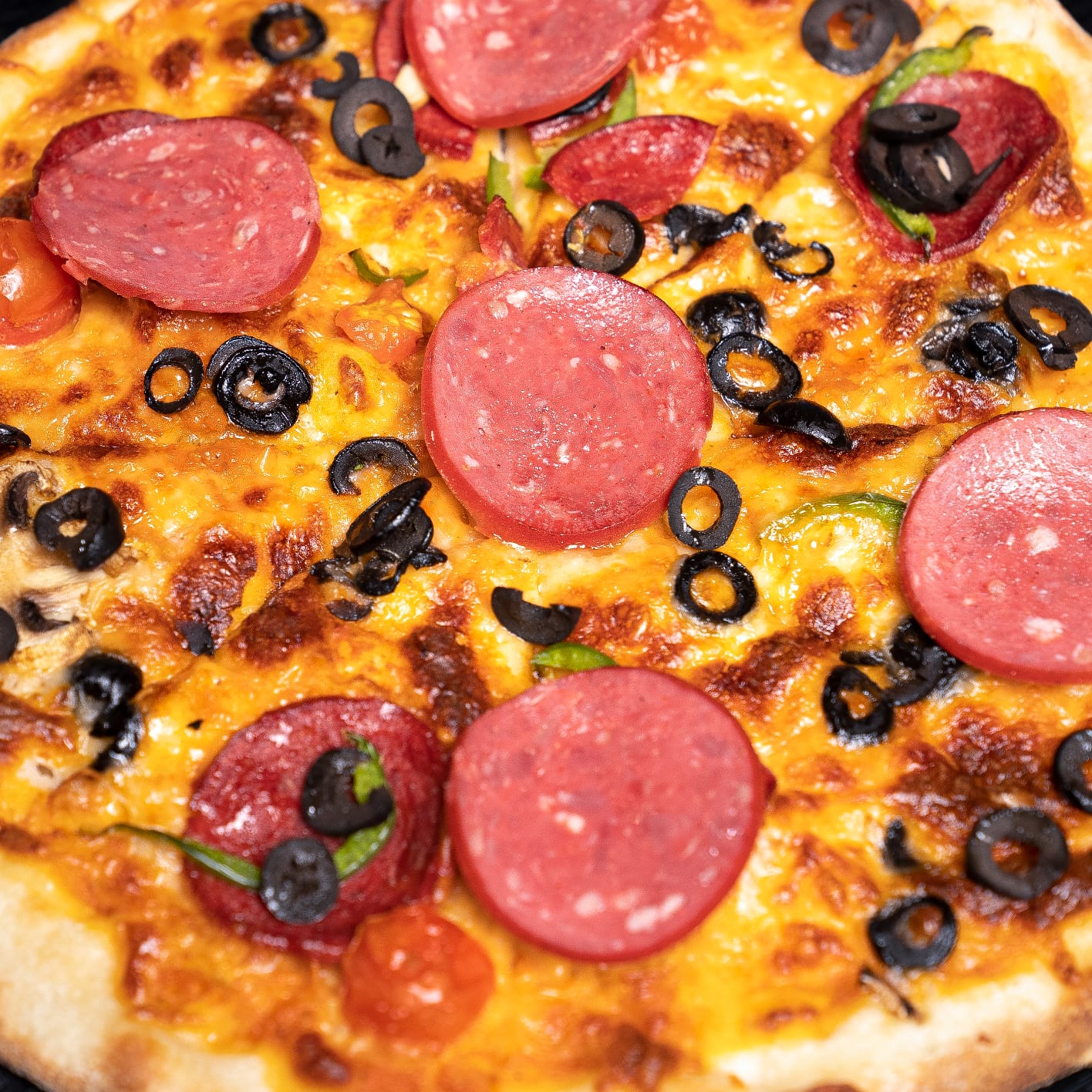 Pepperoni Pizza